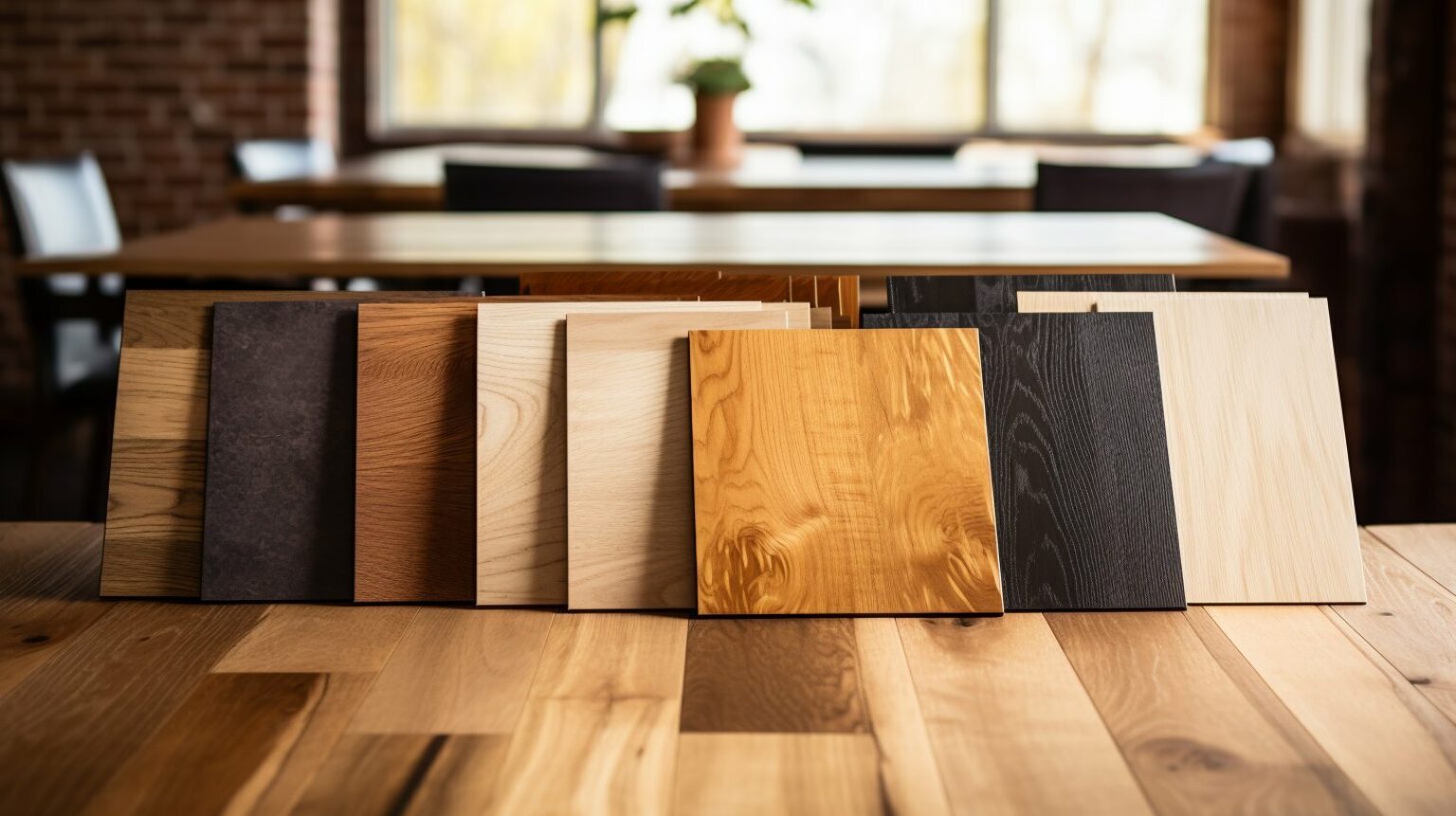 Holzarten für Massivholzdielen: Auswahl und Charakter